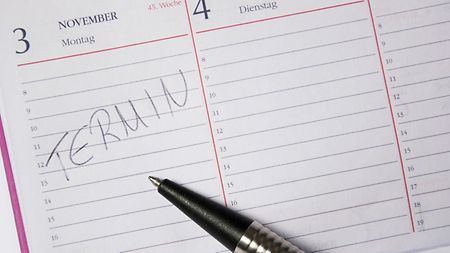 Appointments, Opening Hours, Contact - Federal Foreign Office