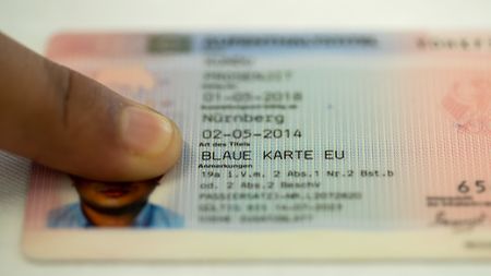 Blue Card - Federal Foreign Office