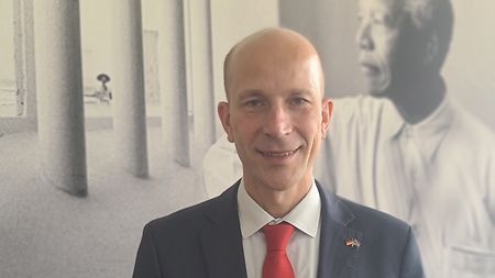 German Ambassador to South Africa - Federal Foreign Office
