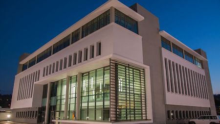 German Embassy Pretoria - Federal Foreign Office