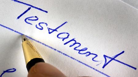 Inheritance Matters - Federal Foreign Office